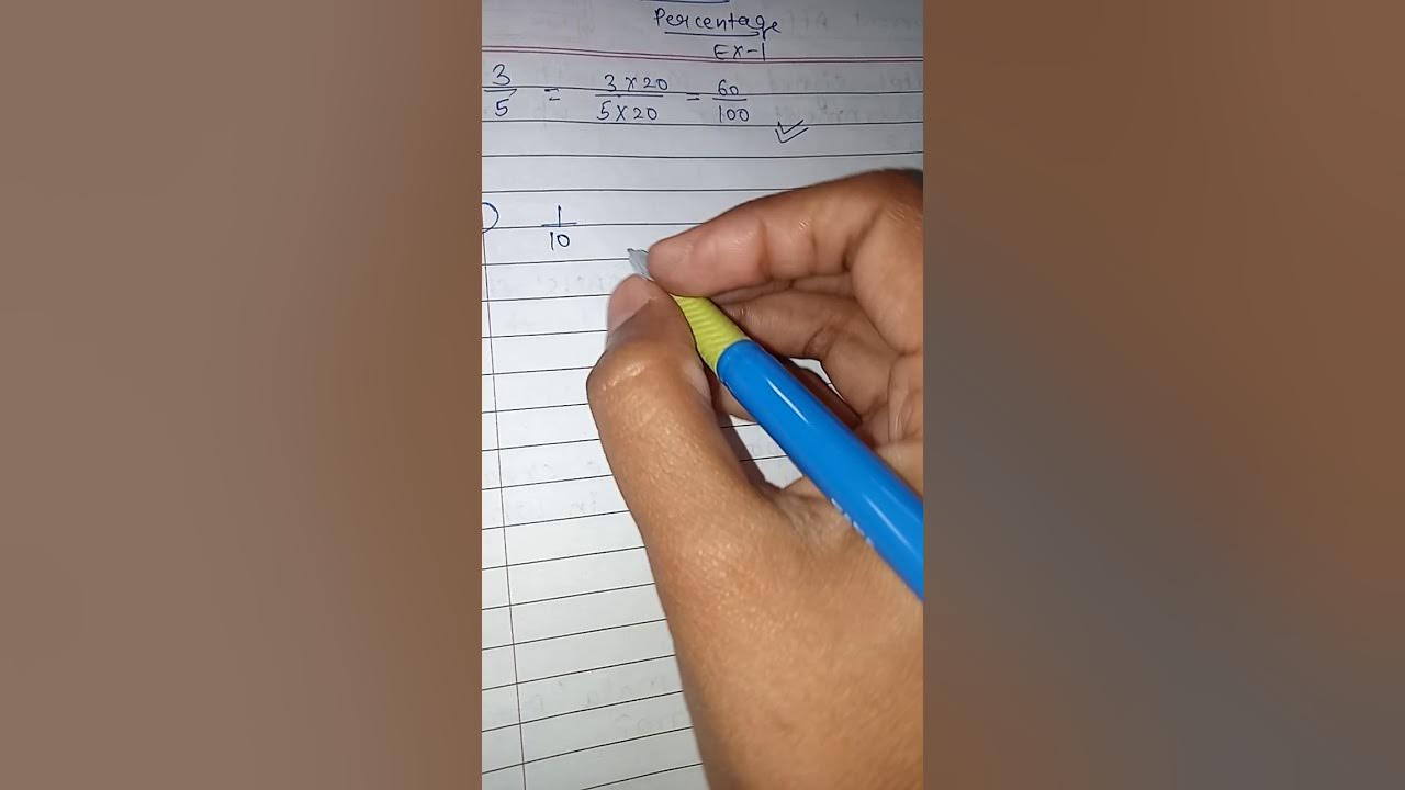 percentage Class 5 Math Ex 1 Of Unit 11 YouTube percentage-class-5-math-ex-1-of-unit-11-youtube
