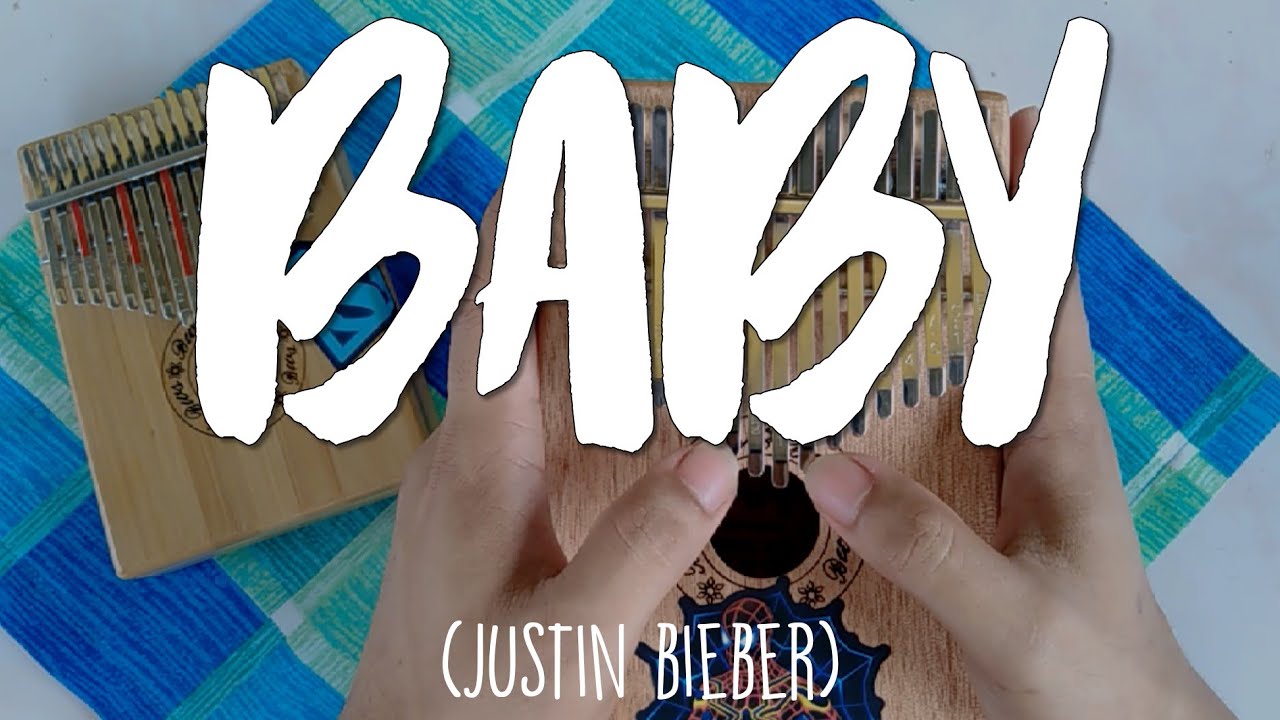 Baby (Justin Bieber) - EASY kalimba tutorial cover - YouTube