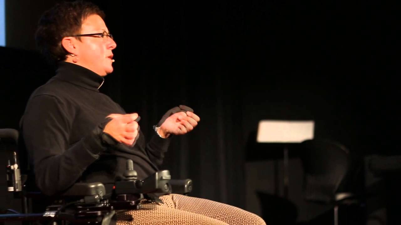 Stop wishing and start living: Barb Frye at TEDxAkron - YouTube