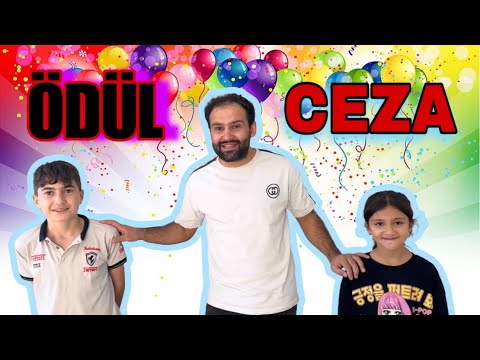 ÖDÜL CEZA BALON PATLAT AYDIN AÇAR CEZALI OYUN