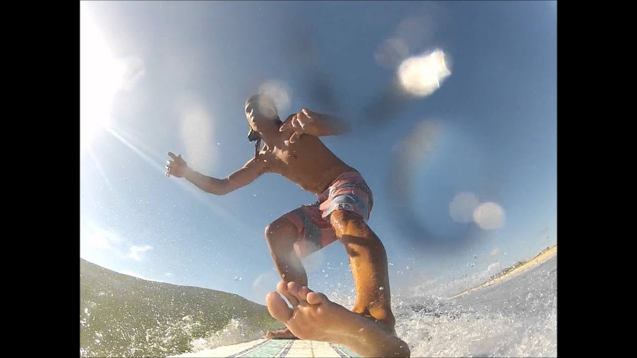 Matt Surfing - YouTube