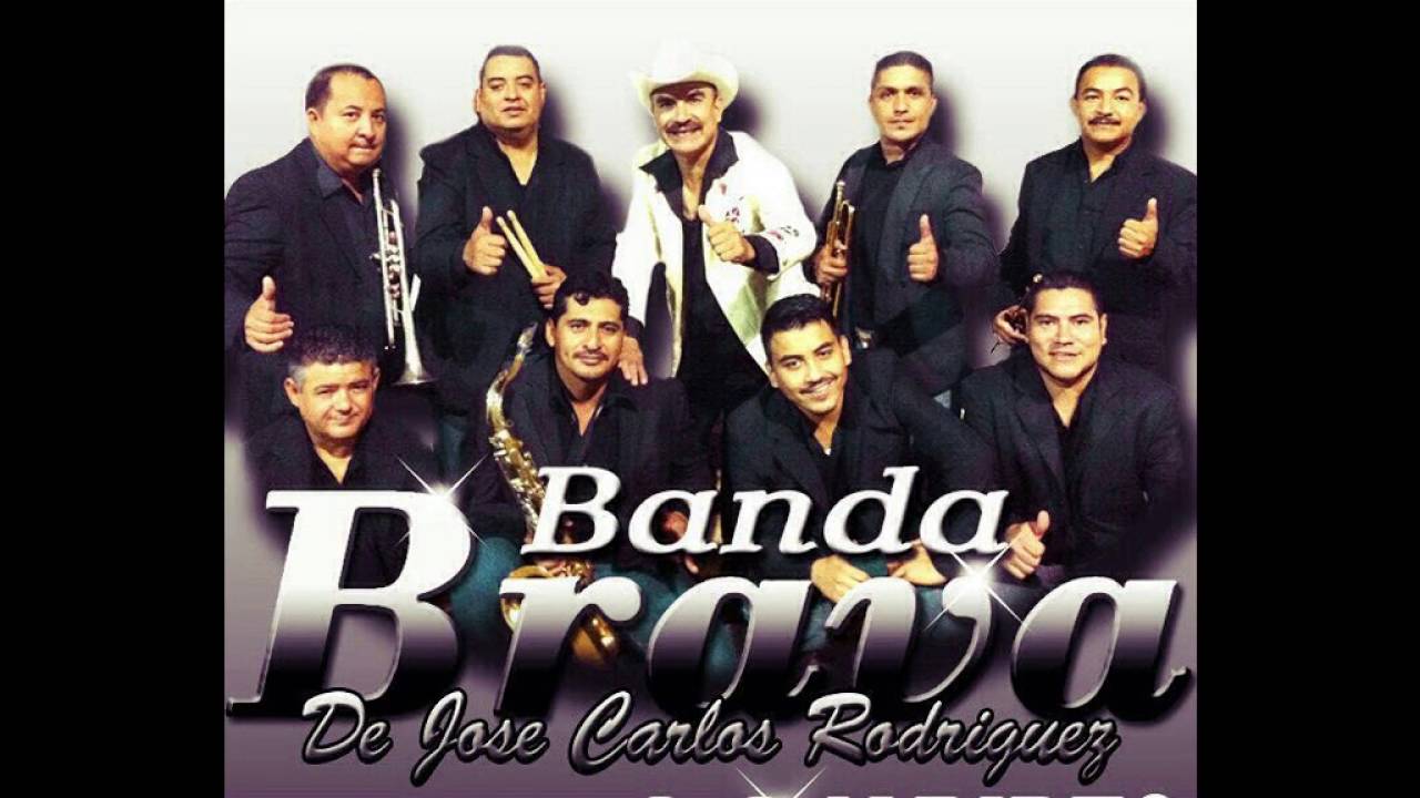 A LA LUZ DEL SOL BANDA BRAVA DE JOSE CARLOS RGUEZ - YouTube
