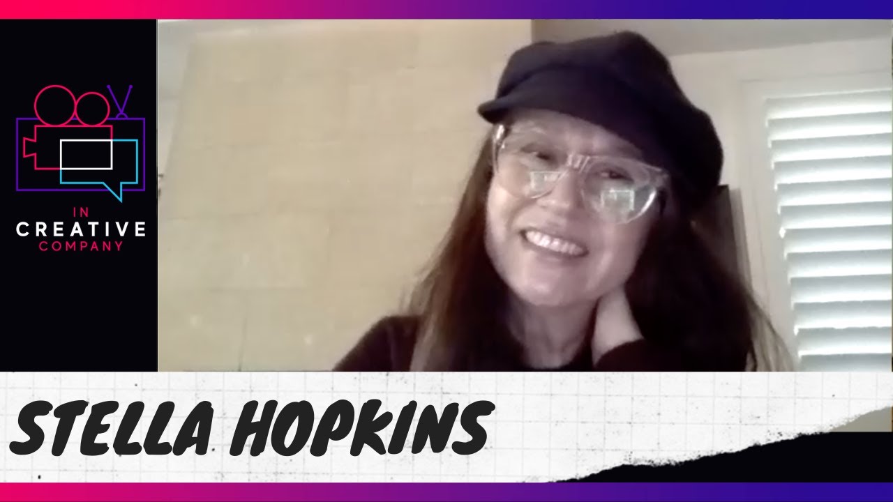 Q&A with Stella Hopkins for Elyse - YouTube