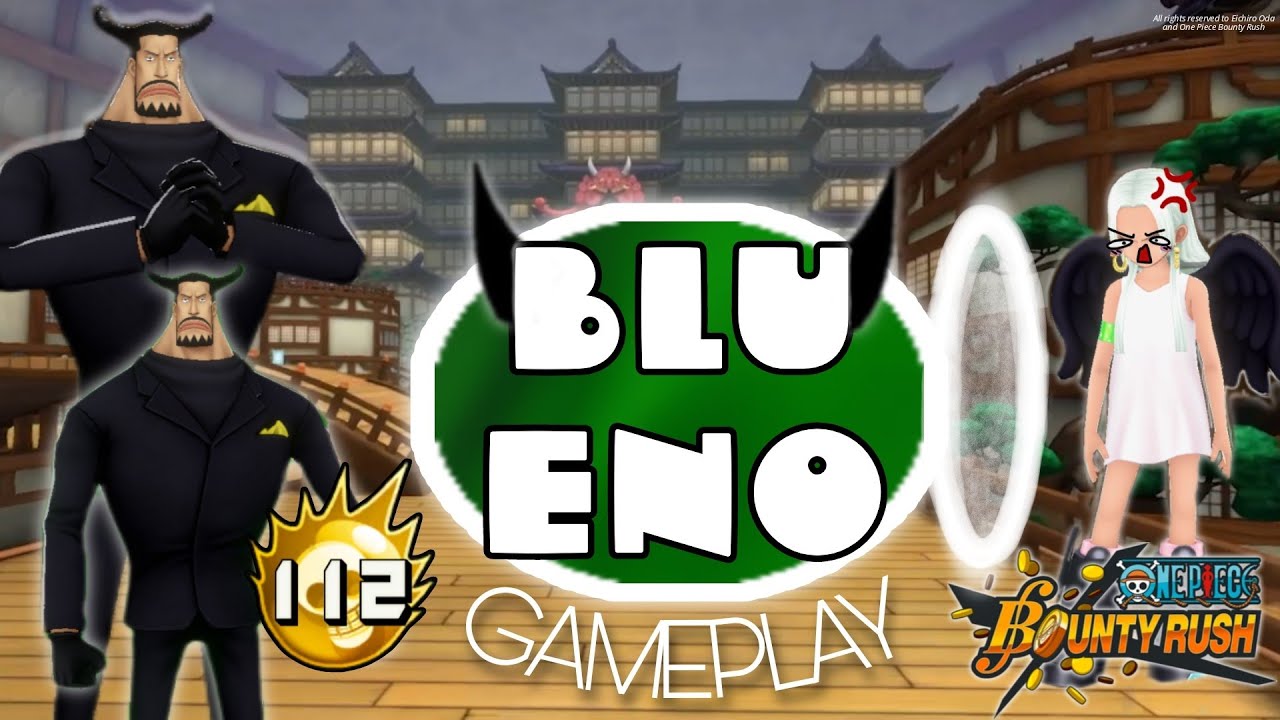 CP9 BLUENO | Gameplay... the TOXIC Runner is here... - YouTube