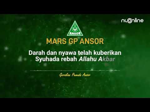 MARS GP ANSOR - YouTube