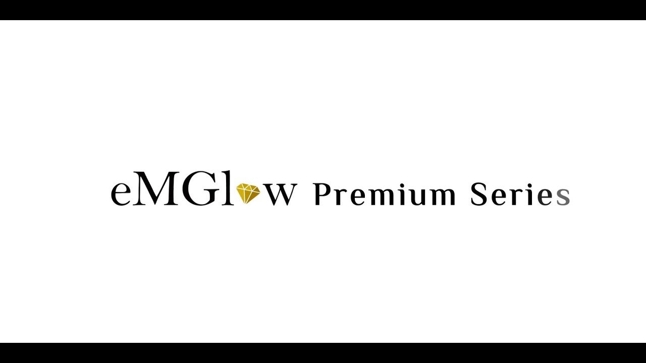 Launching eMGlow Skincare Premium Series - YouTube