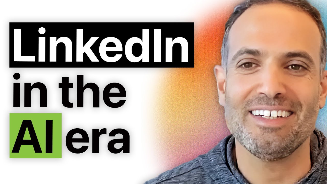 Inside LinkedIn's AI Transformation and What It Means for Your Career - Tomer Cohen, LinkedIn ...