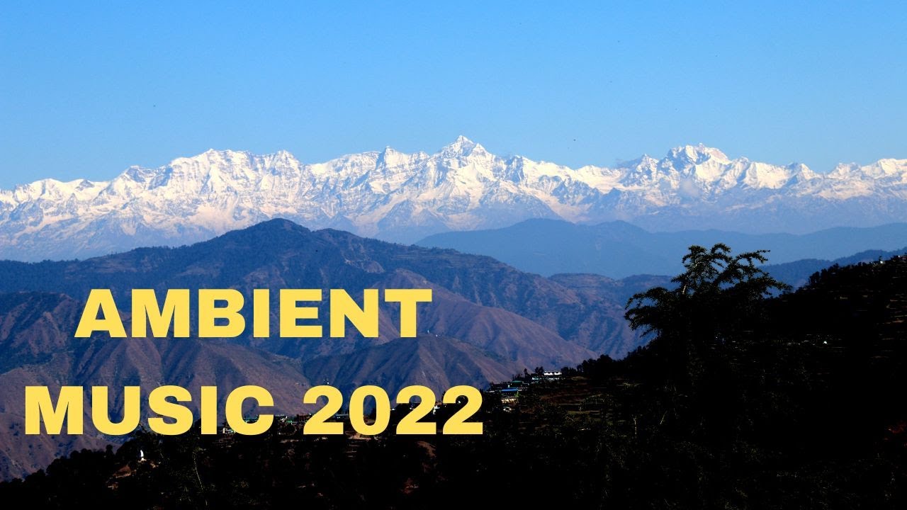 Essential ambient albums 2022- essential - YouTube