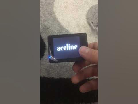 Обзор на экшн камеру Aceline s-60 - YouTube