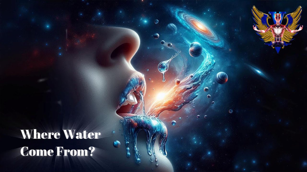 How Water Is ACTUALLY Created In The Universe - YouTube