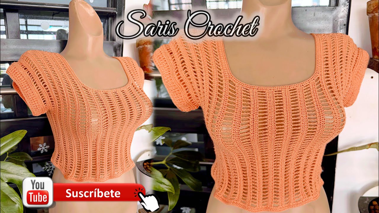 Crop Top 🪷 - YouTube