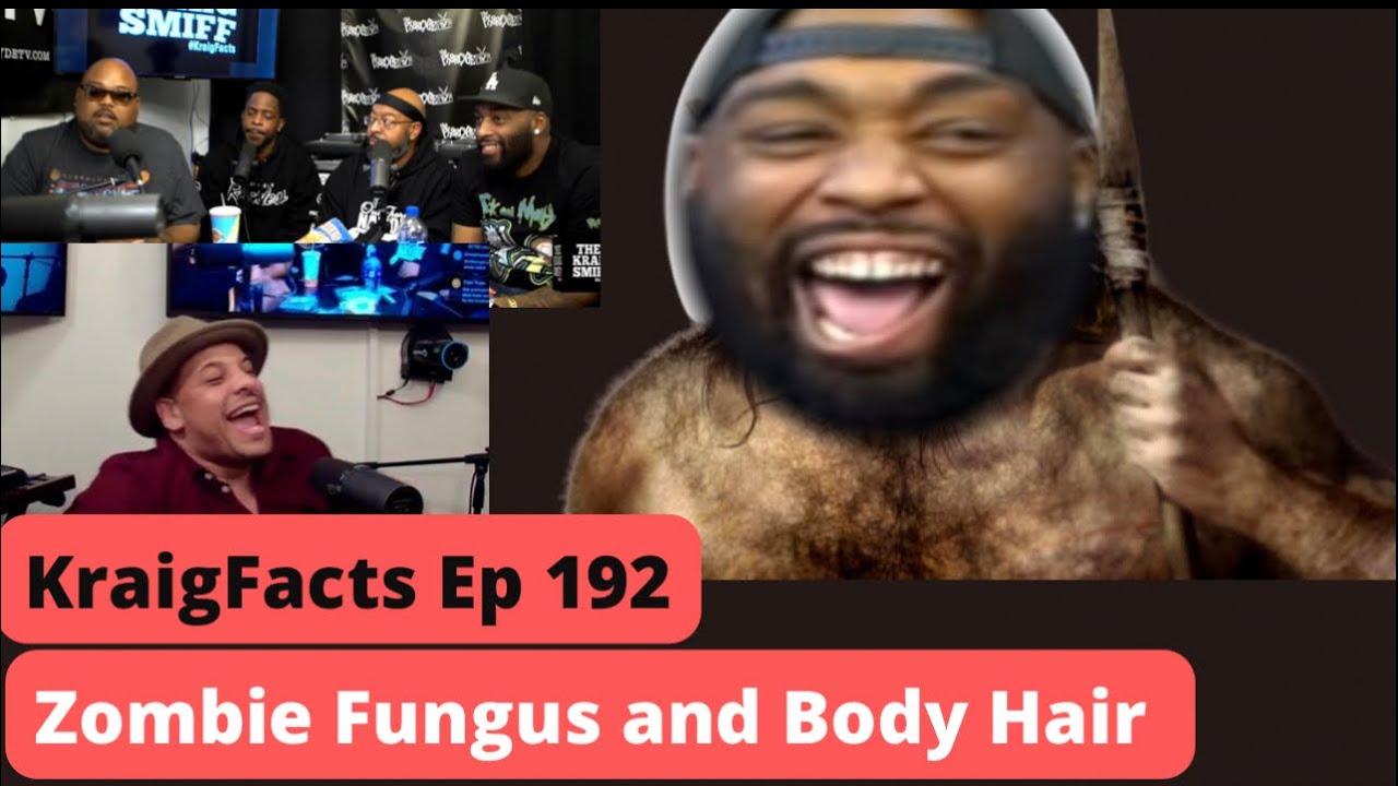 Kraig Facts On Pharcyde Tv Episode 191 Youtube