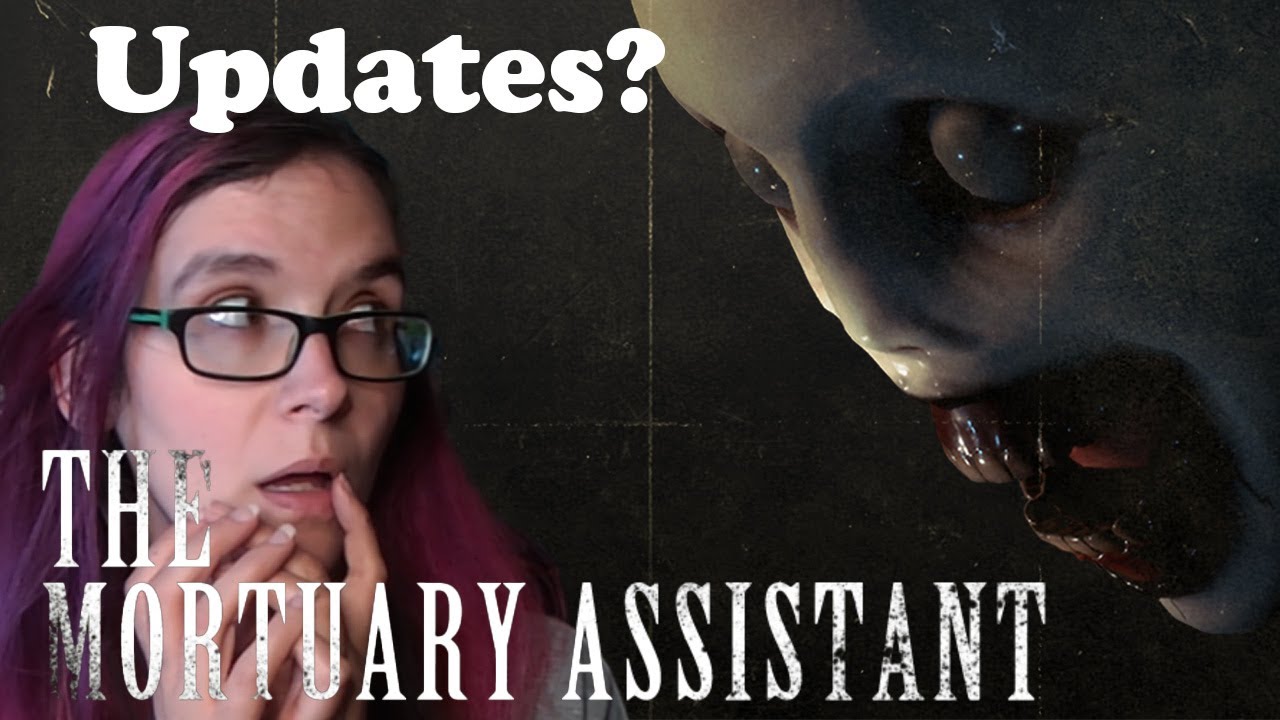 Such a Great Horror Game! | The Mortuary Assistant | Full Gameplay ...