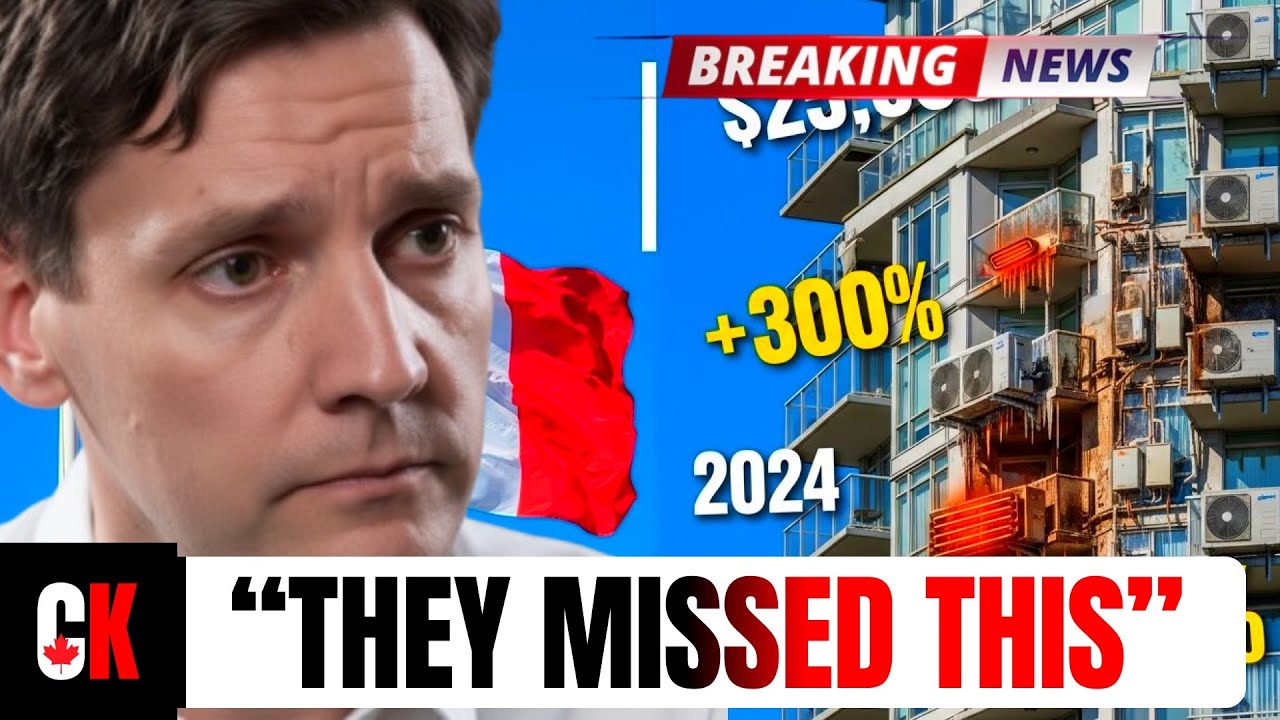 Vancouver’s Heat Pump Disaster Is Making Condos Unlivable - YouTube