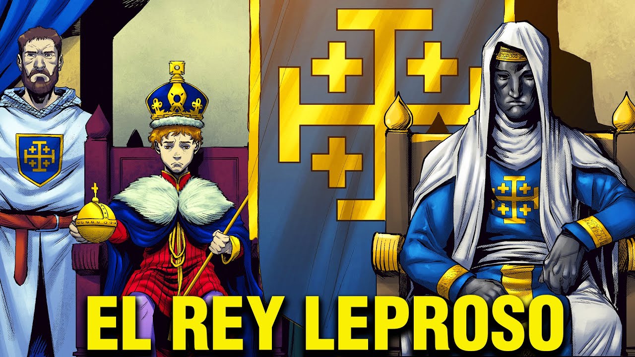 La Historia de Balduino IV de Jerusalén – El Rey Leproso – Episodio 1 - YouTube
