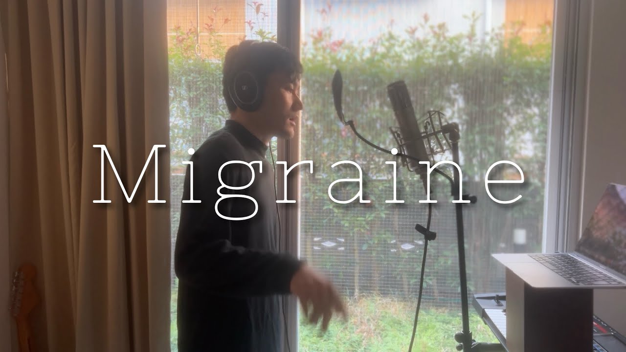 BoyWithUke - Migraine (Cover) - YouTube