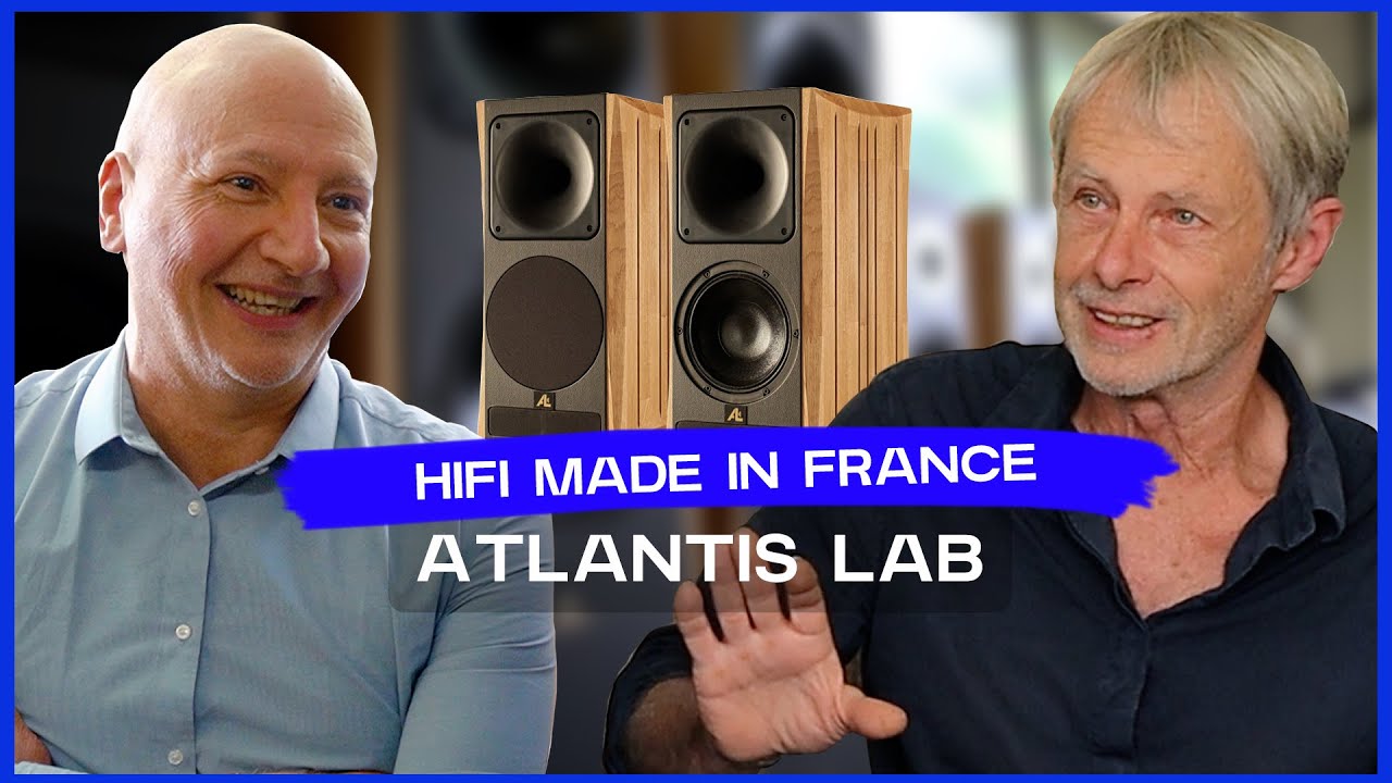 HIFI MADE IN FRANCE #1 : Atlantis Lab - YouTube
