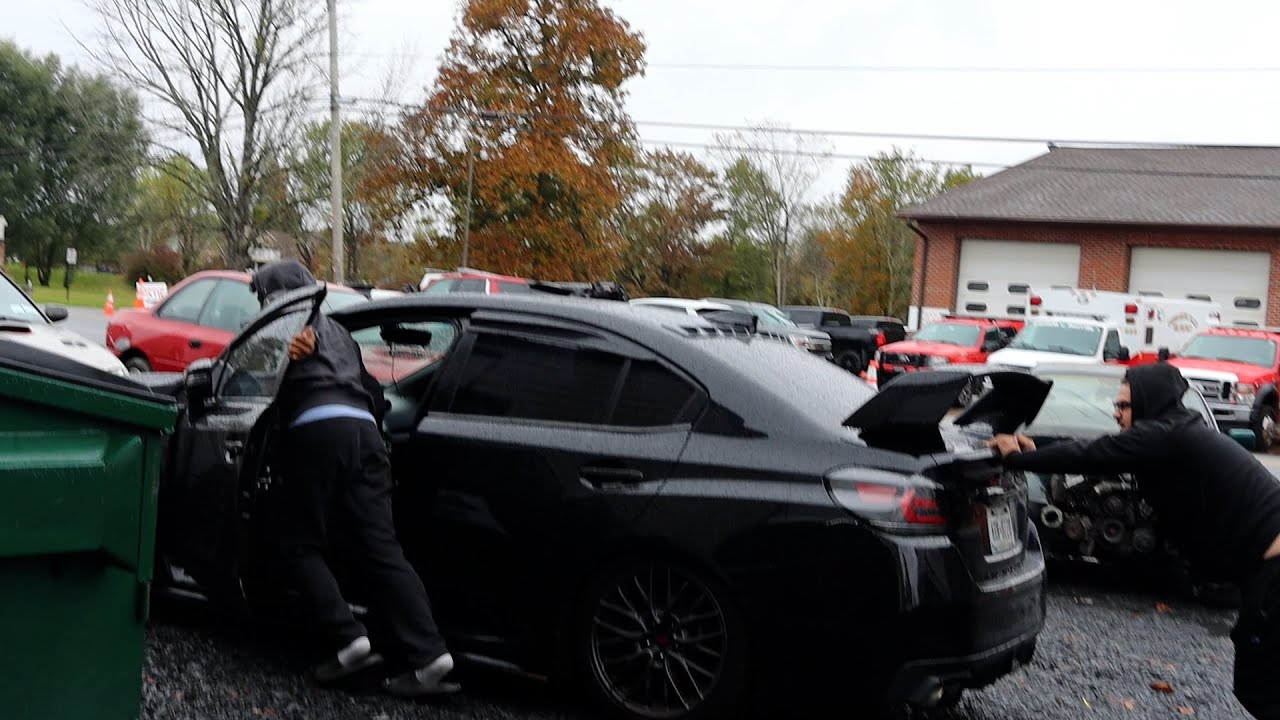STI IS FINALLY RUNNING...SORTA - YouTube
