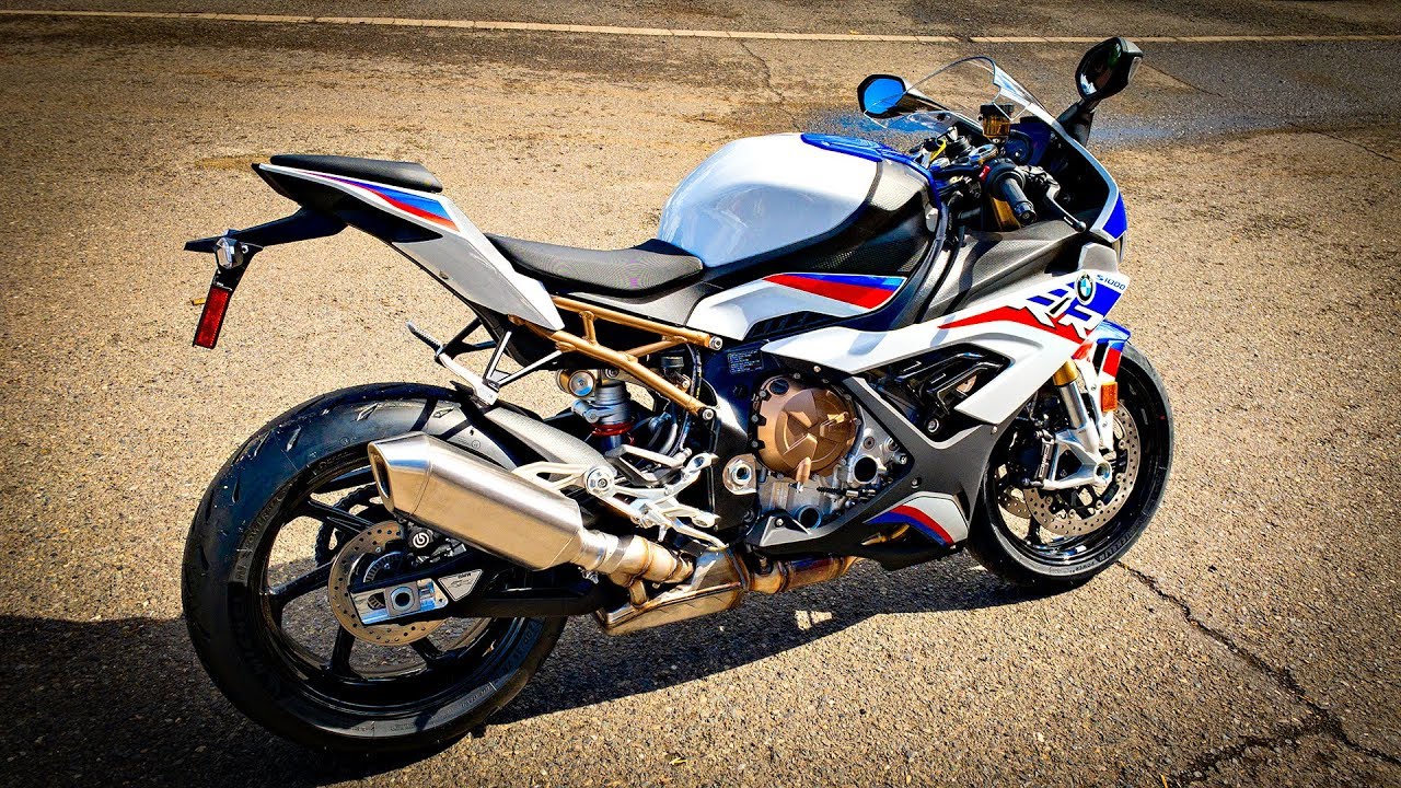 2020 S1000RR 1st Ride!! • Coolest SuperSport Ever! | TheSmoaks Vlog ...