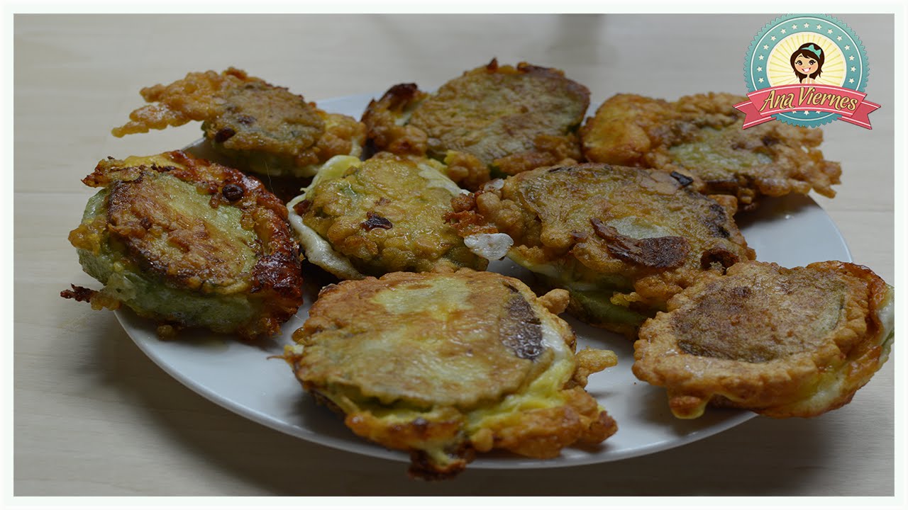 Como Hacer pescozones de Chayote | Nicaragua en Mi cocina - YouTube