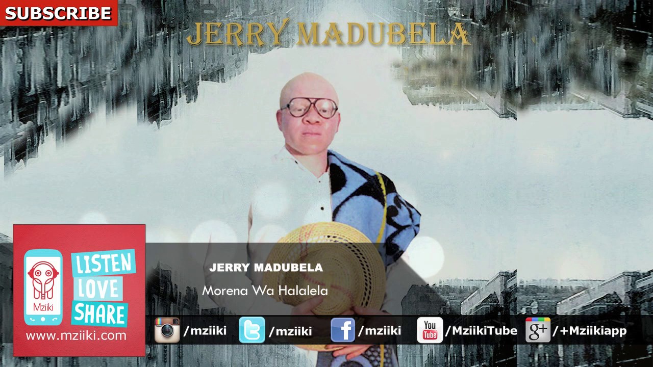 Morena Wa Halalela | Jerry Madubela | Official Audio - YouTube