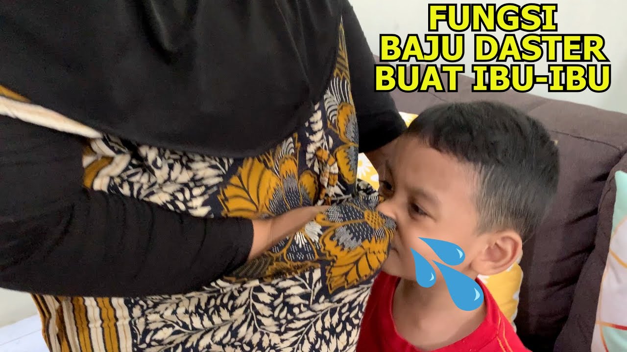 Fungsi Baju Daster Buat Emak-Emak Ternyata Banyak Loh ! Bukan Cuma Buat ...