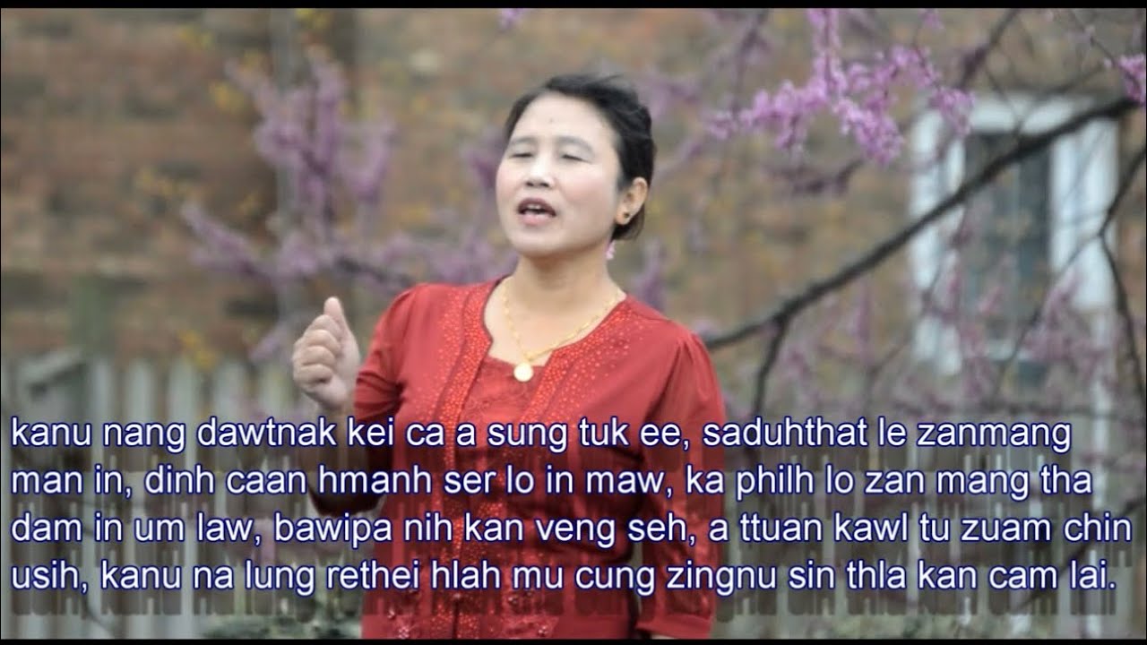 Bawi Min Lian Kanu Dawtnak Karaoke with Lyrics || Mother’s Day Song ...