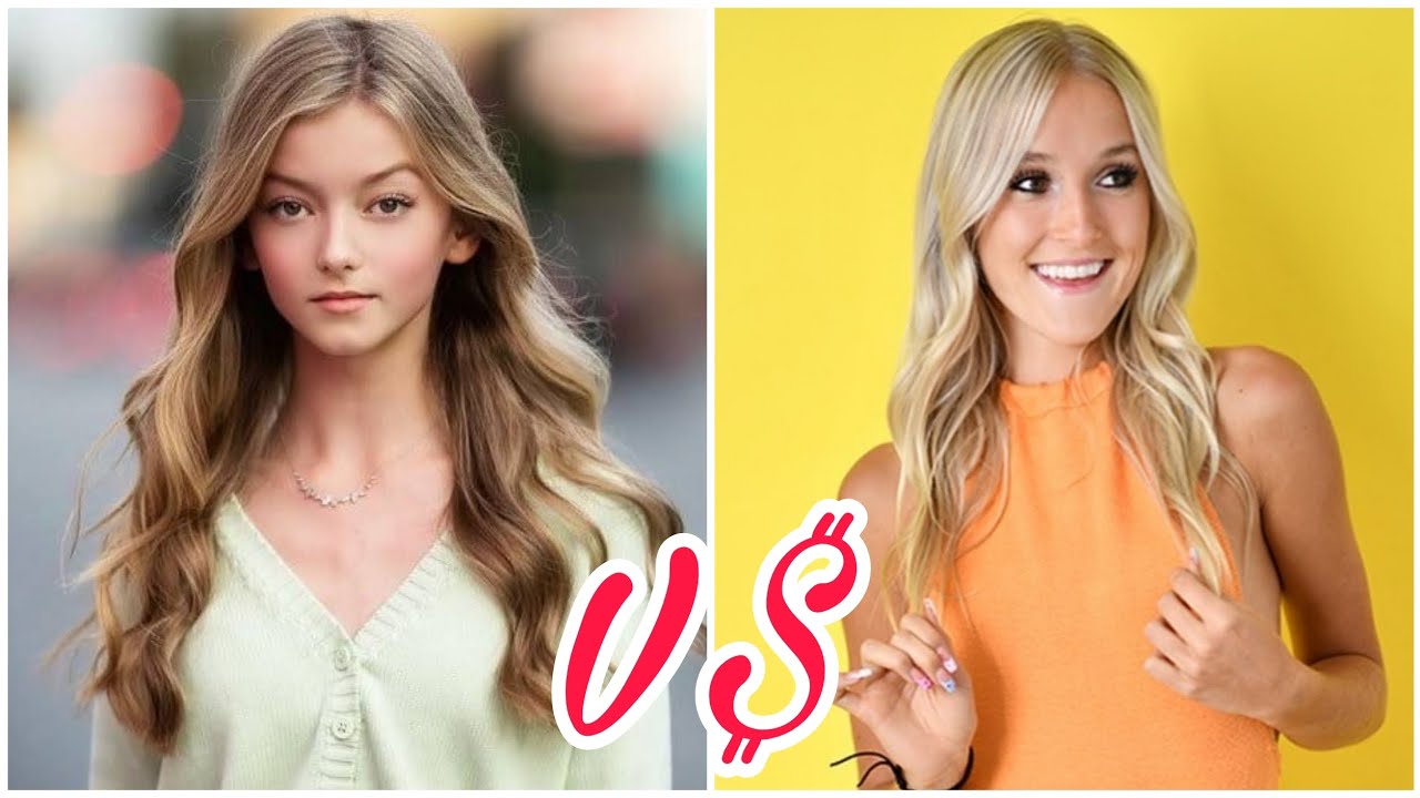 Emily Dobson vs Calysta Belle Lifestyle Comparison - YouTube