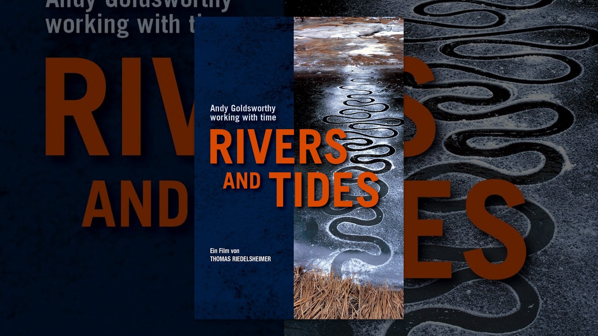 Rivers and Tides – Andy Goldsworthy: Working With Time (OmU) - YouTube