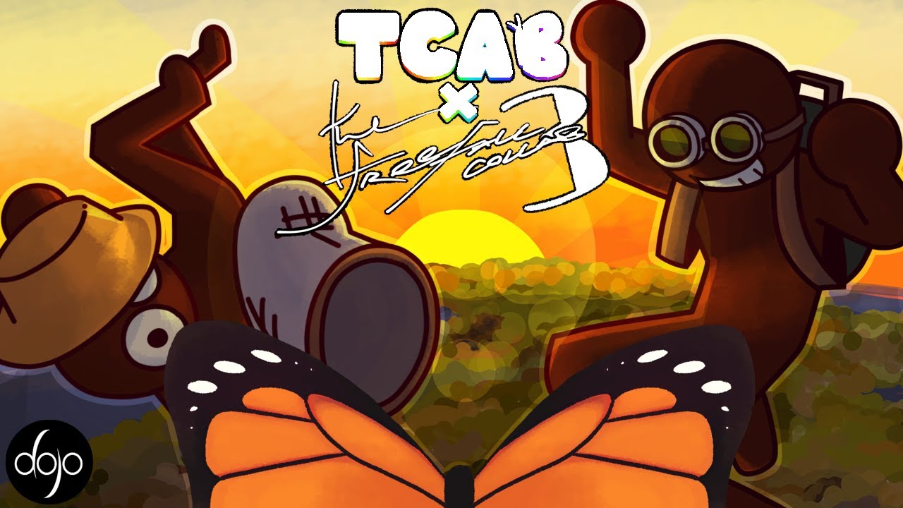 The Freefall Collab 3 | To Catch a Butterfly - TRAILER (hosted by ...