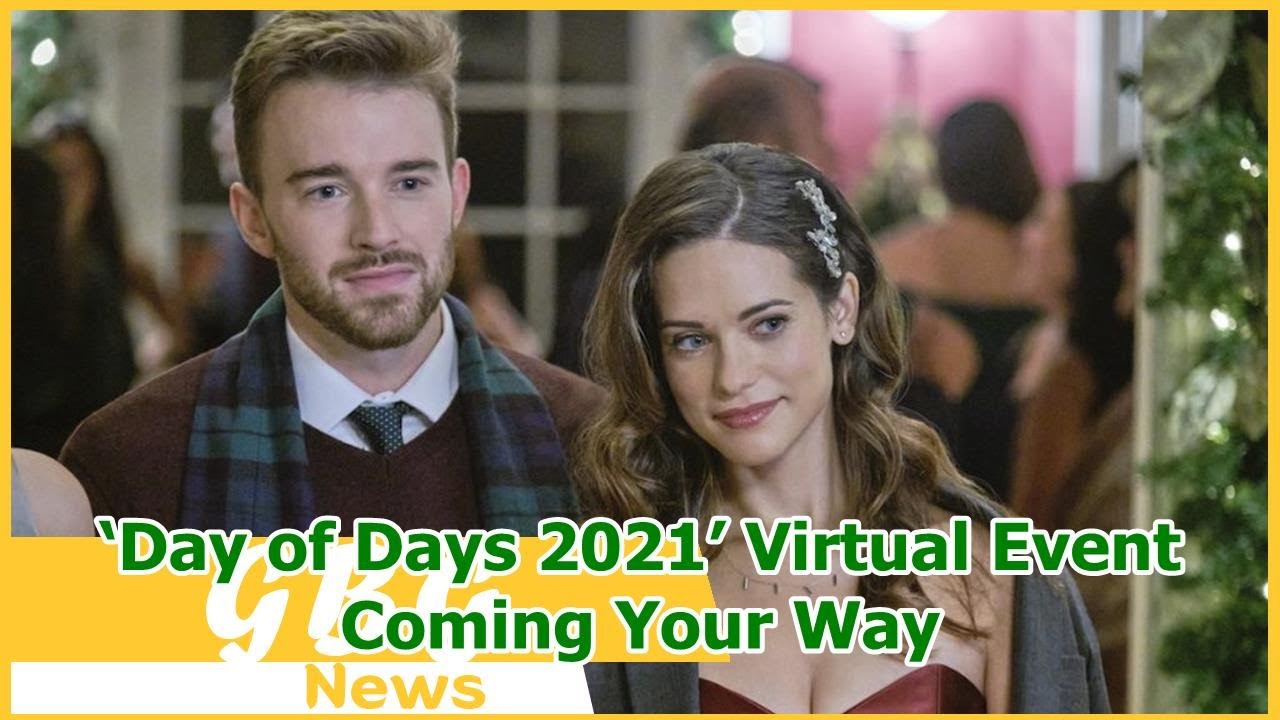 ‘Day of Days 2021’ Virtual Event Coming Your Way - YouTube