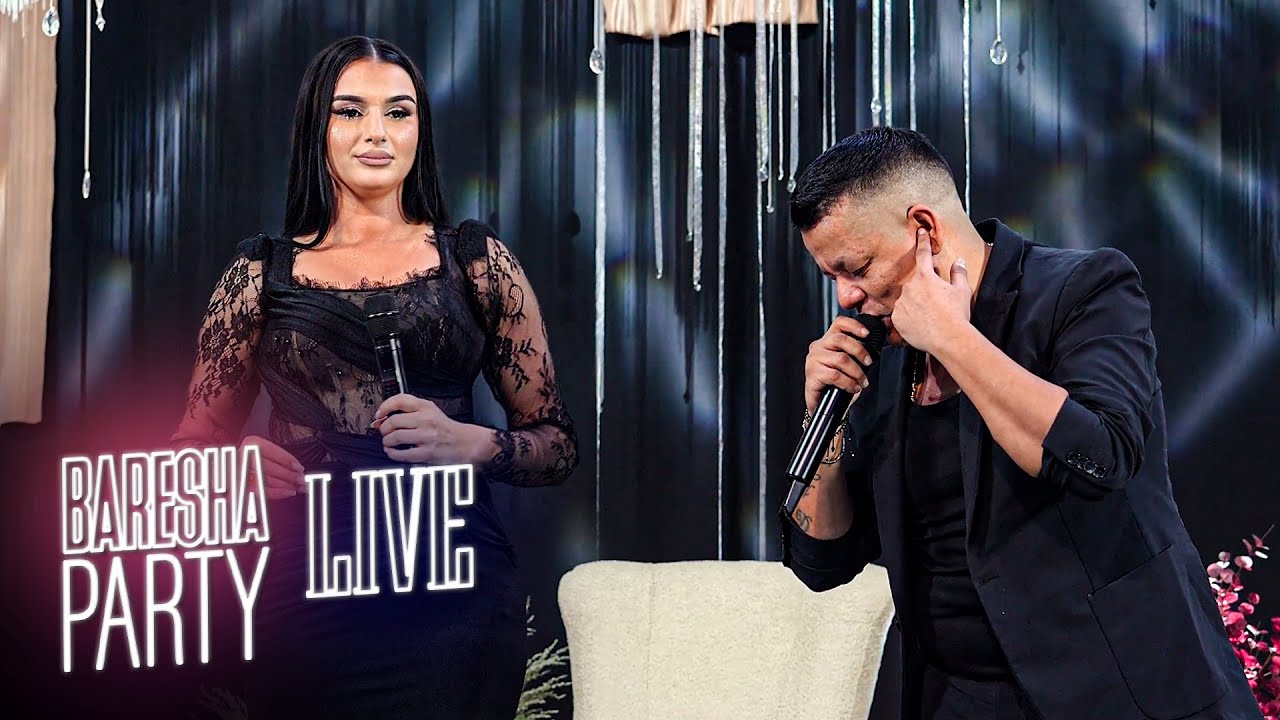 MUHARREM AHMETI x EDONA HASANAJ x IBRAHIM KASAMI - TALLAVA | LIVE 🔥 ...