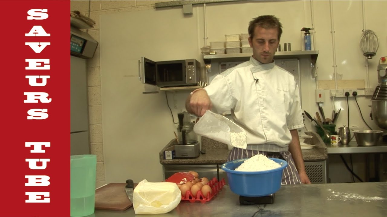 How To Make Sweet Pastry With The French Baker TV Chef Julien From how-to-make-sweet-pastry-with-the-french-baker-tv-chef-julien-from