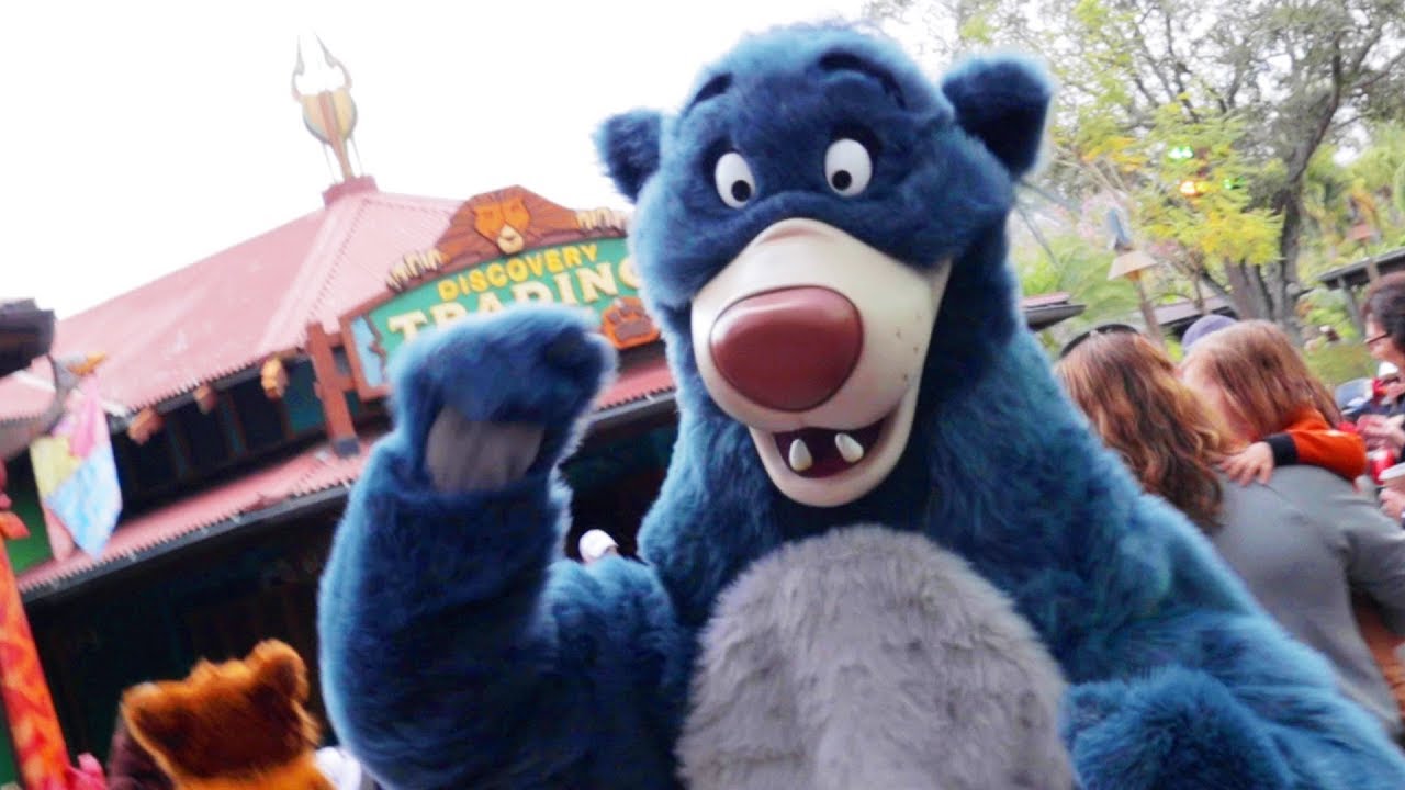 Hakuna Matata Dance Party 2019, Disney’s Animal Kingdom - YouTube