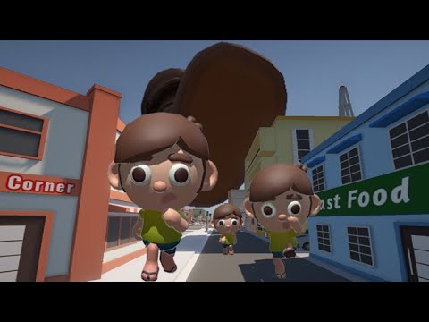 [2023 교내 동계 게임잼] [Watch Your Step] 게임 소개 영상 - YouTube