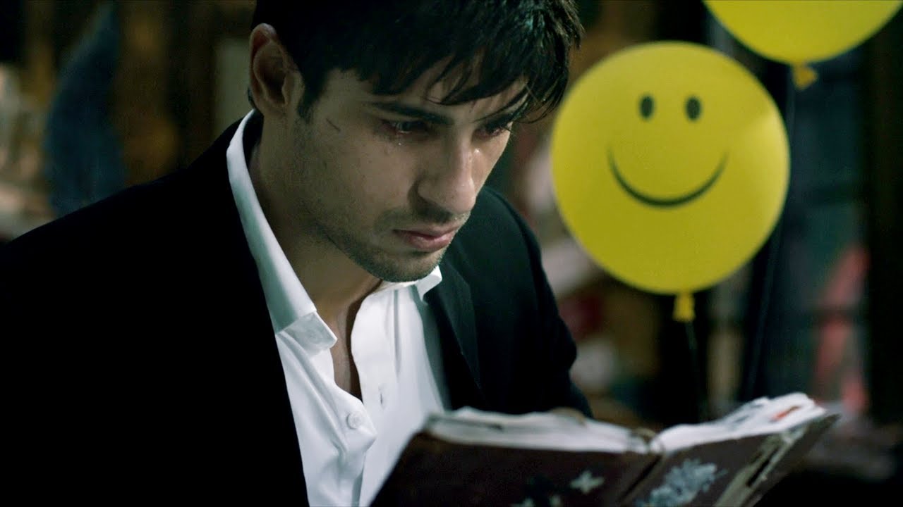 Happy Valentine's Day | Royee Jande Naina - Sidharth Malhotra - YouTube ...