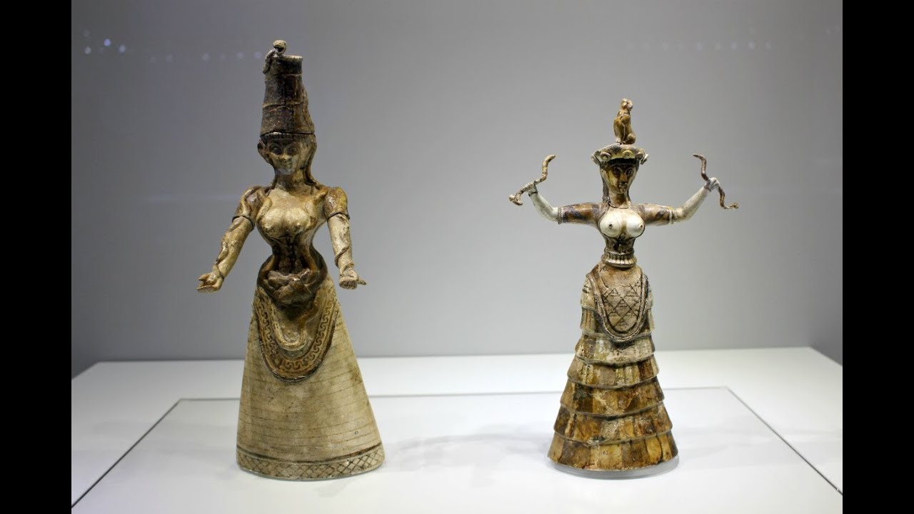 Αρχαιολογικό Μουσείο Ηρακλείου, Κρήτη / Archaeological Museum of ...