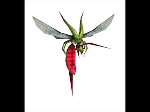 Metroid Prime- Hive Mecha - YouTube