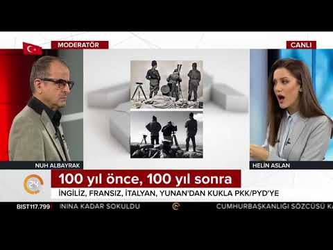 Afrin'deki askerlerden 100 yıl sonra aynı fotoğraflar