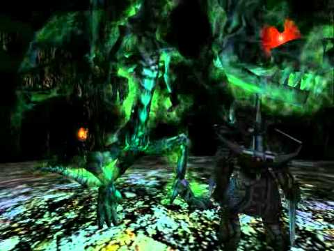 Gothic II: The Night of the Raven‎ - Dragon Island 10 Final BOSS - YouTube