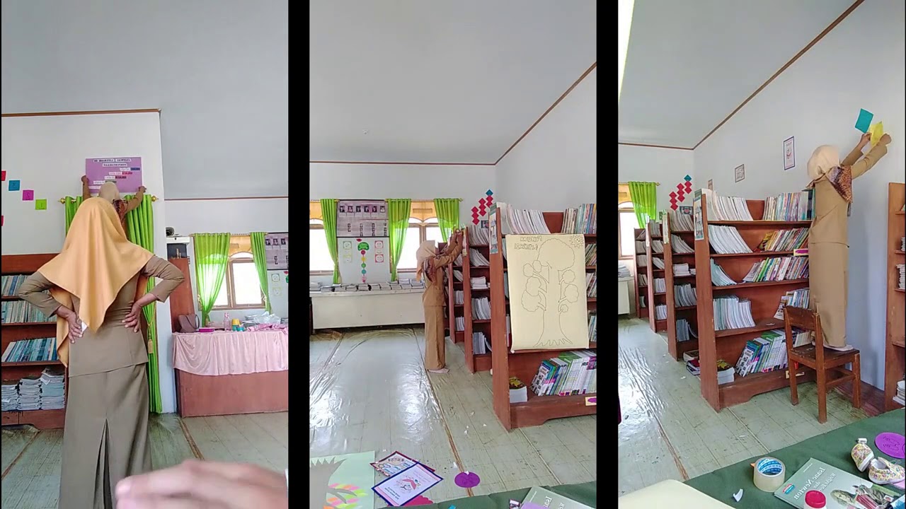 KALOSI: Salam Literasi, ini bukan tentang Kopi tapi Pembudayaan Membaca ...