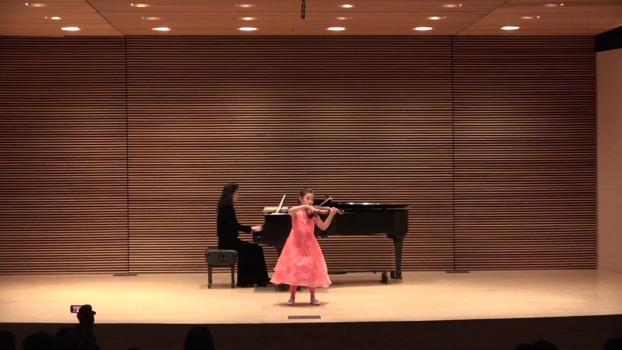 Humoresque by Elyse Chambers - YouTube