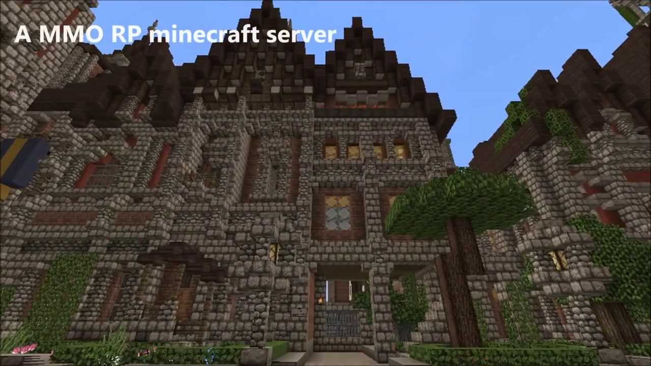 MassiveCraft Trailer 2014 - YouTube