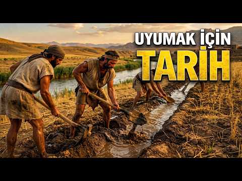 Anadolu'nun Piramitleri Olarak Bilinen Bintepeler Nasıl İnşa Edildi? - Uyumak İçin Tarih