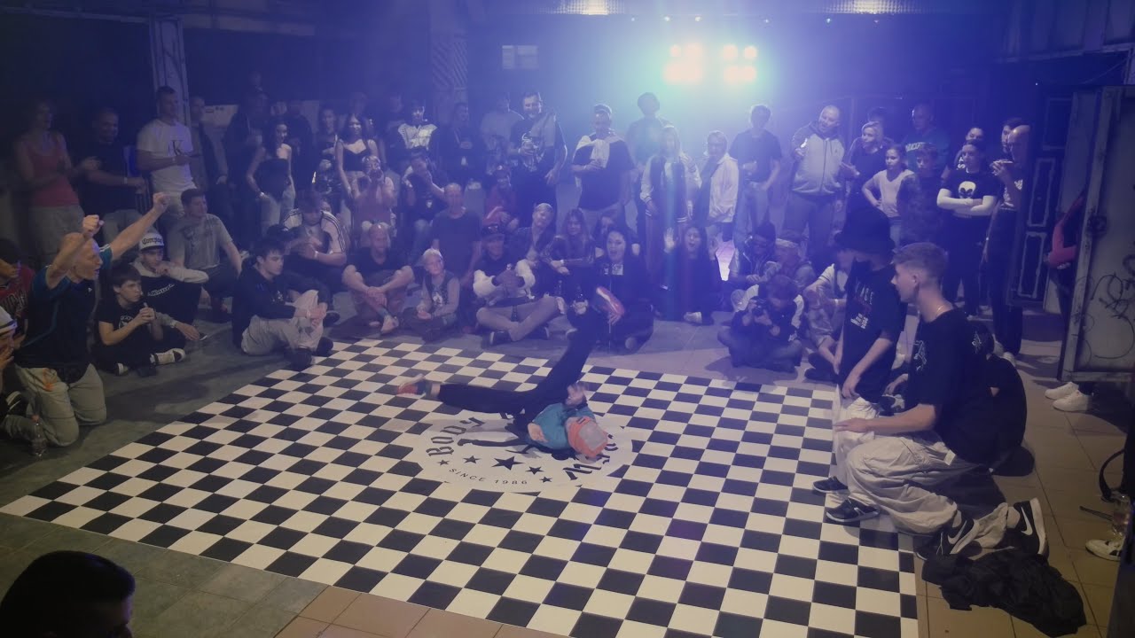 Body Beat Crew - Respect Your Roots - VOL 4 - YouTube