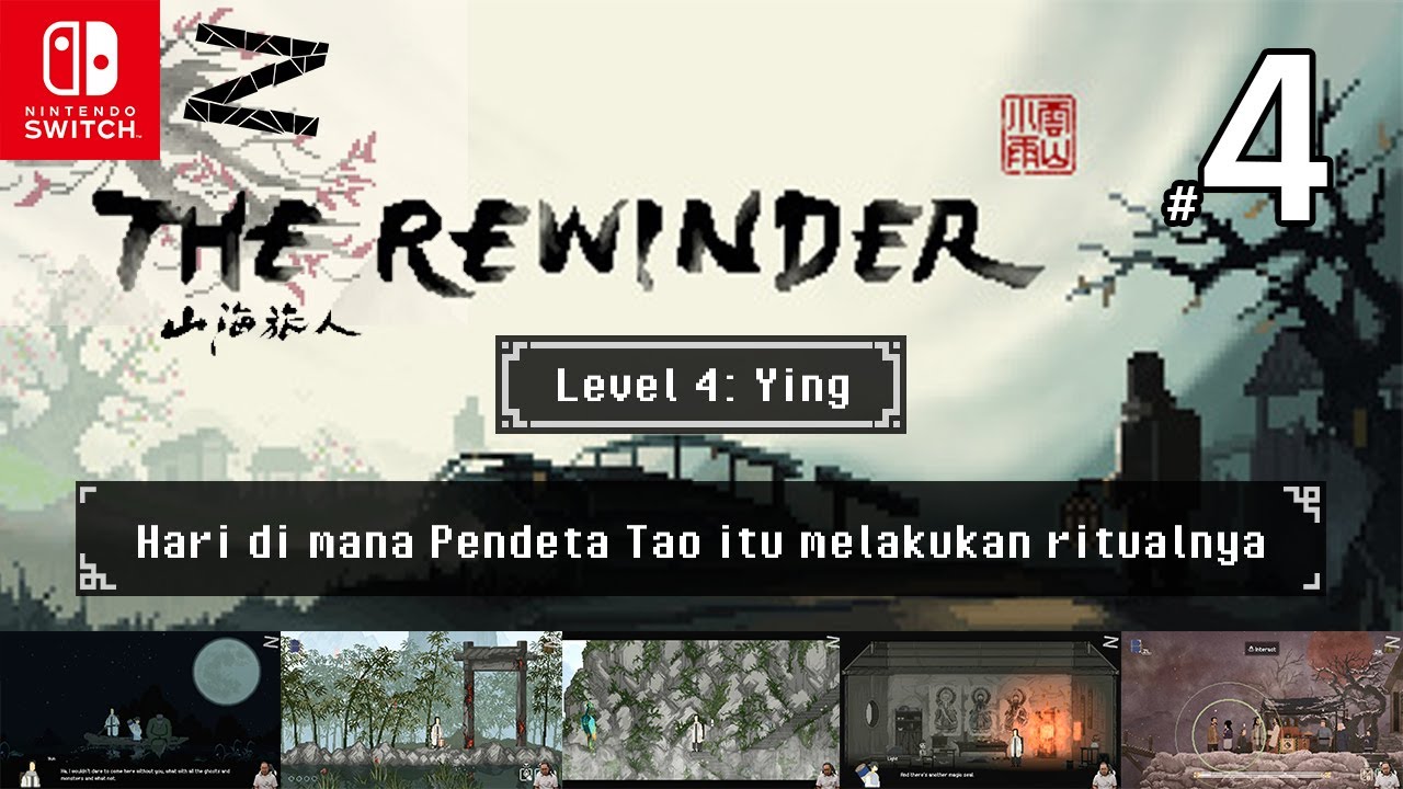 Hari di mana Pendeta Tao itu melakukan ritualnya - The Rewinder ...