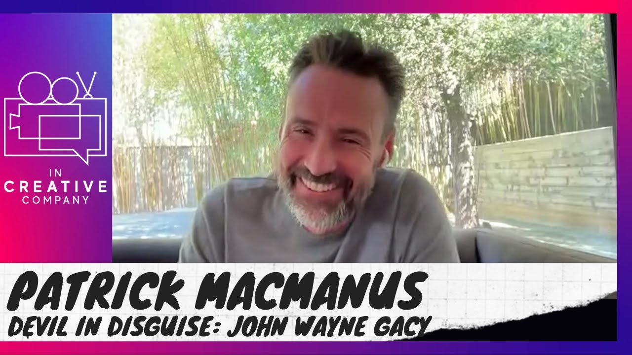 Devil in Disguise: John Wayne Gacy with creator Patrick Macmanus - YouTube