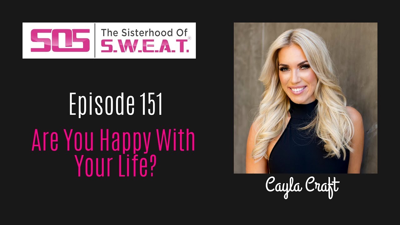 Mommy Millionaire - Are You Happy With Your Life? - Cayla Craft - YouTube