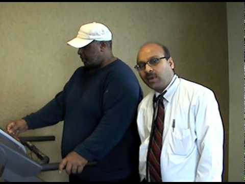 Floyd Cooper Exercises! - YouTube