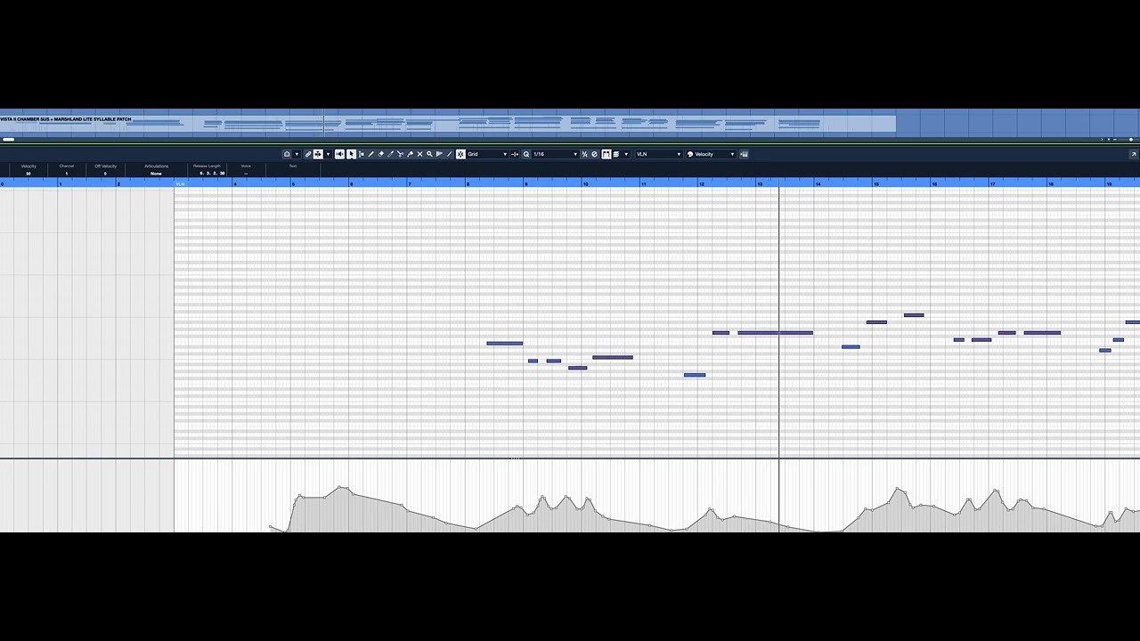 Pacific Solo Strings - Delicate/Upfront Speedwrite with Solo Violin ...